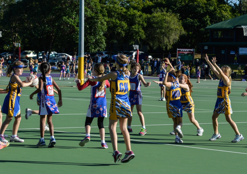 Jindalee Netball Club - 2015 PHOTO DAY 16th MAY