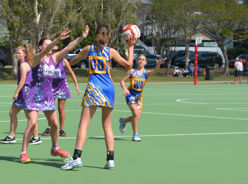 Jindalee Netball Club - 2016 SEASON